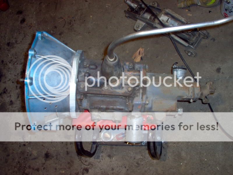 Packard Ultramatic transmission | The H.A.M.B.