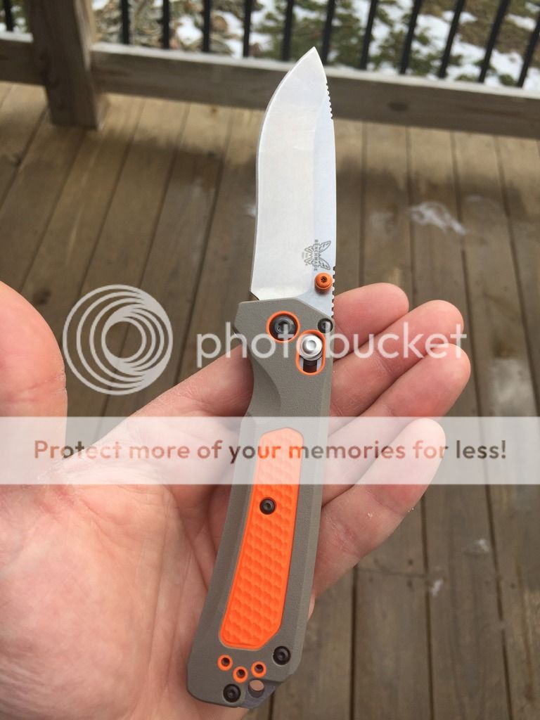 Which Benchmade are you carrying today? | Page 155 | BladeForums.com