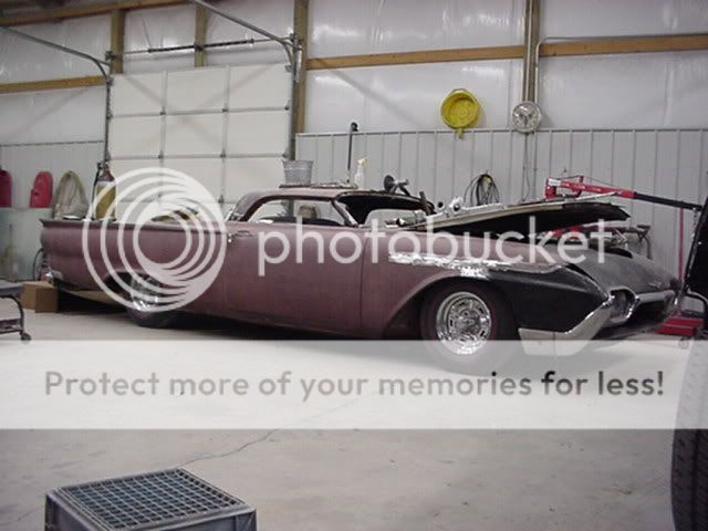 Pics of Cars made into trucks | Page 3 | The H.A.M.B.