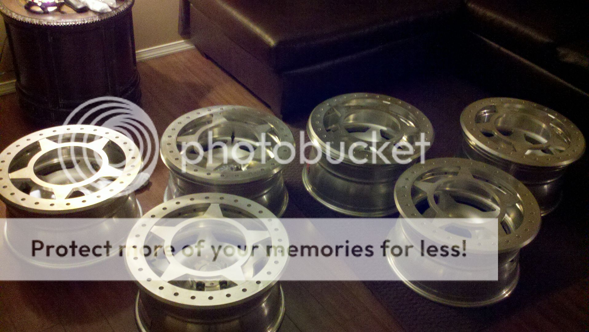 (6)NEW Spyderlock Beadlock Wheels 20" 5 on 5.5" | Pirate 4x4