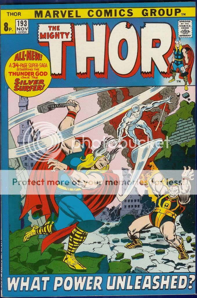 US copies VS. Foreign Copies - Comics General - CGC Comic Book ...