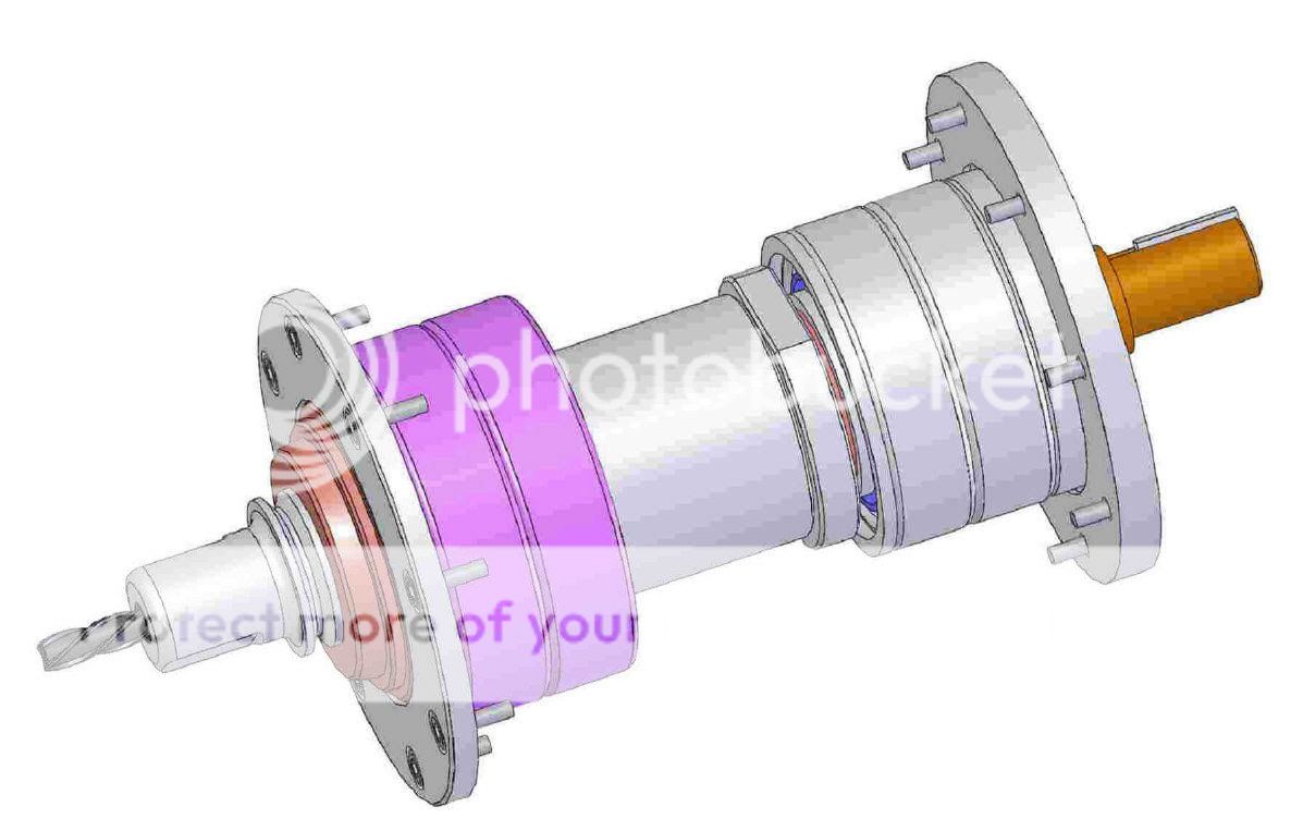 Deckel, Maho, Aciera, Abene Mills | Fun with solidworks - open source ...