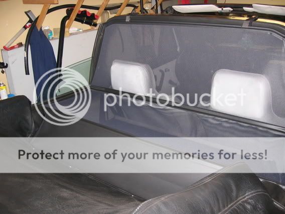 My Homemade Wind Deflector is complete | VW Vortex - Volkswagen Forum