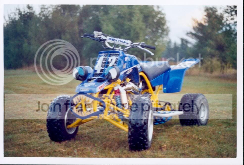 Banshee Front Bumber - Page 3
