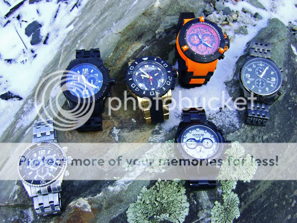 Invicta watches | WatchUSeek Watch Forums