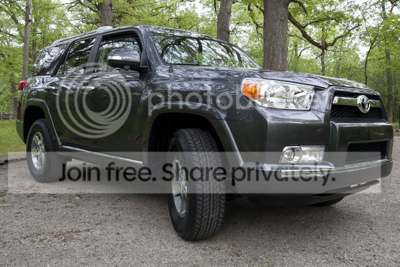 2011 Magnetic gray SR5 - Toyota 4Runner Forum - Largest 4Runner Forum
