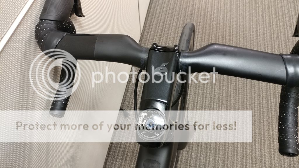 2018 Cervelo R5 Disc build - Weight Weenies