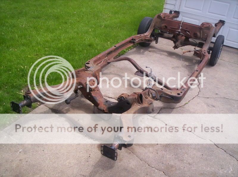 Caprice Frame, rolling chassis | Page 2 | LayItLow.com Lowrider Forums