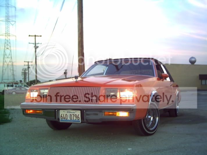 My 86 regal | Page 3 | LayItLow.com Lowrider Forums