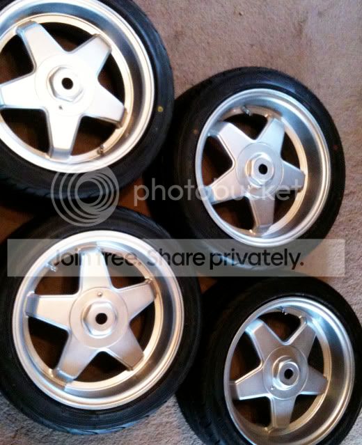 favourite classic alloy - Page 2 - PassionFord - Ford Focus, Escort ...