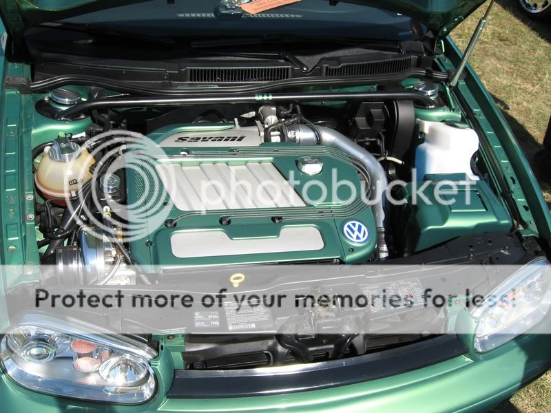 Lets see your painted engine covers! | VW Vortex - Volkswagen Forum