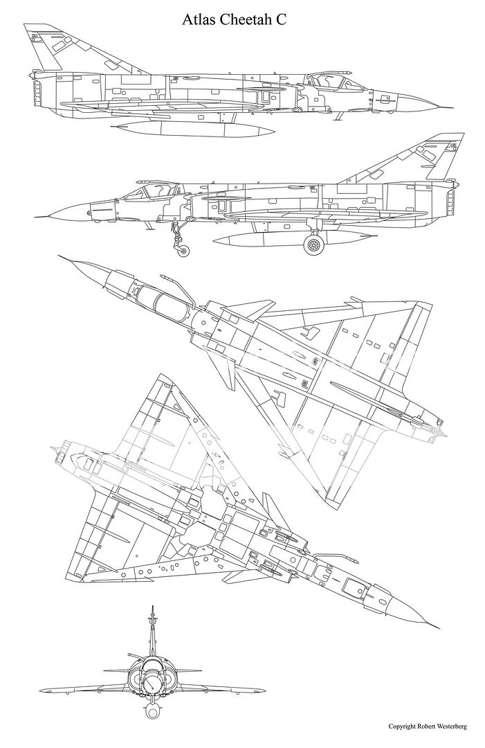 Cheetah C | Key Aero