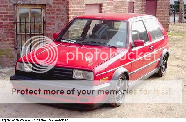 motorsport style mk2's | VW Vortex - Volkswagen Forum