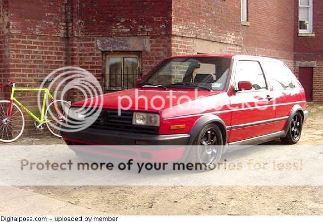 motorsport style mk2's | VW Vortex - Volkswagen Forum