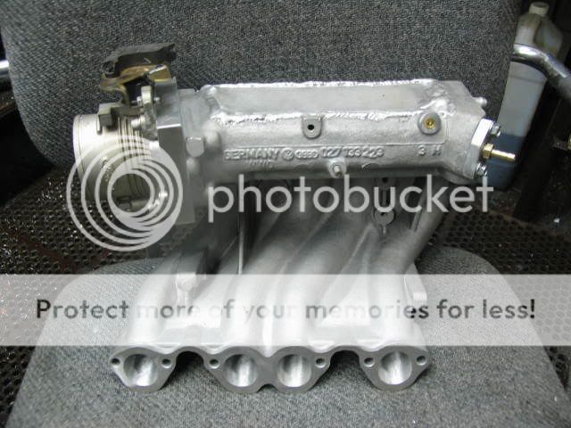 8v Intake adapter | VW Vortex - Volkswagen Forum