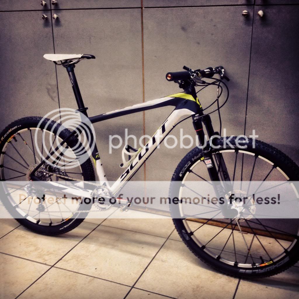 2014 Scott Scale 700 RC Custom Build! | Mountain Bike Reviews Forum