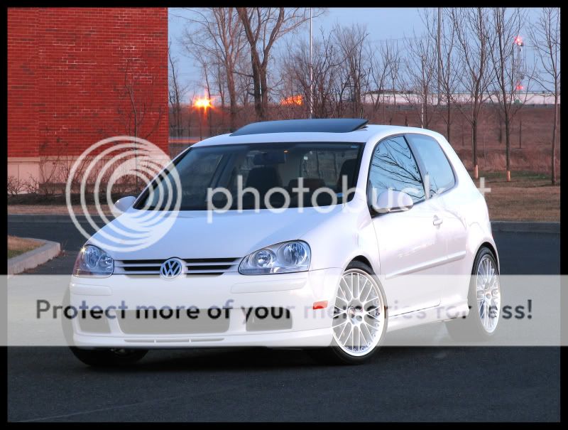 lip spoilers for rabbits? | VW Vortex - Volkswagen Forum