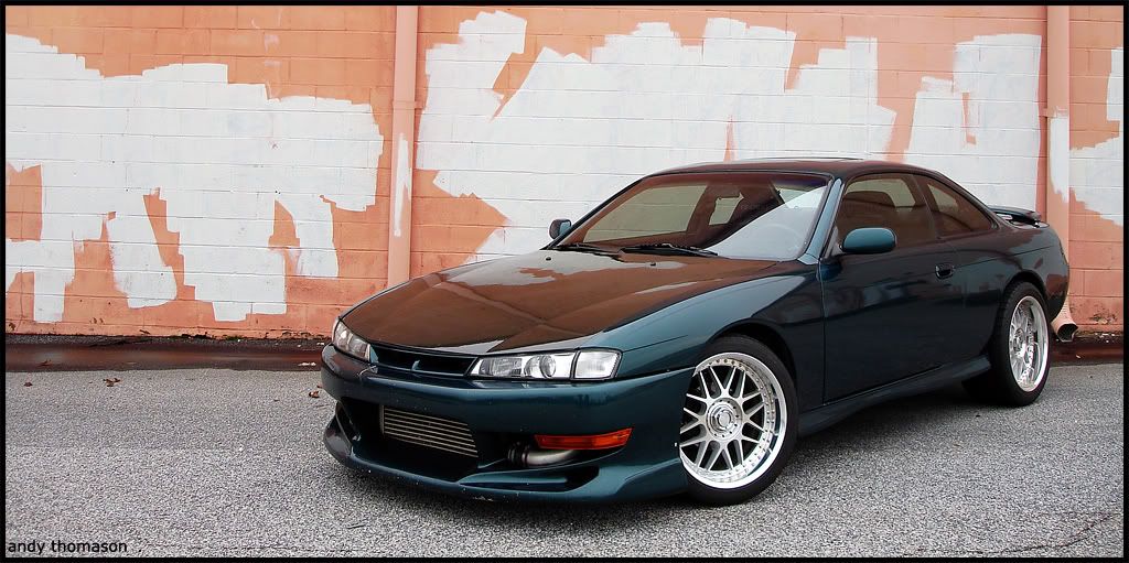 RB25DET swapped S14 in G'ville? | Supra Forums