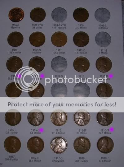 Ok they blasted my thread........Veep is pretty cool! Few lincolns I ...