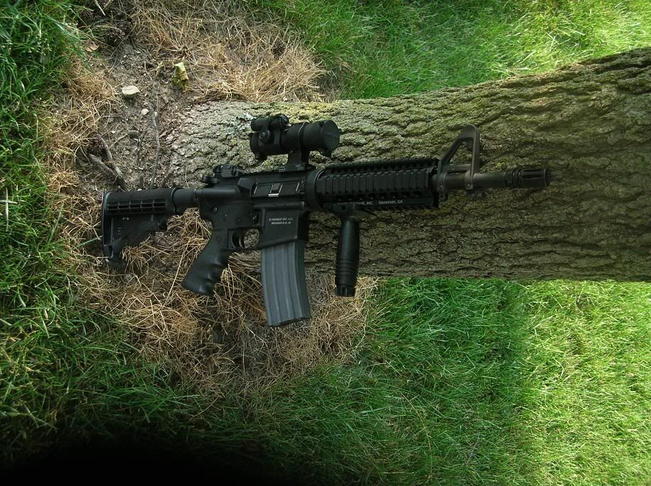 Please post pics of your 11.5 in AR's > AR Discussions > AR15.COM