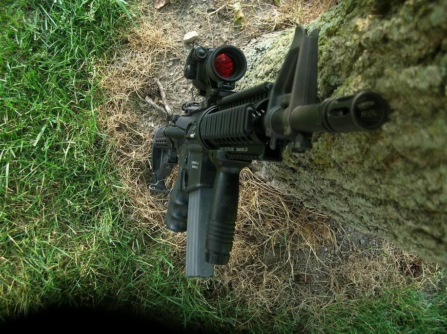 Please post pics of your 11.5 in AR's > AR Discussions > AR15.COM