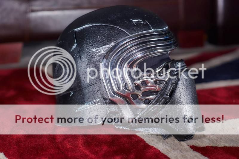 501st Kylo Ren Helmet | AVForums