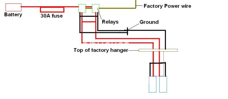 fuel pump relay schematic | Supra Forums