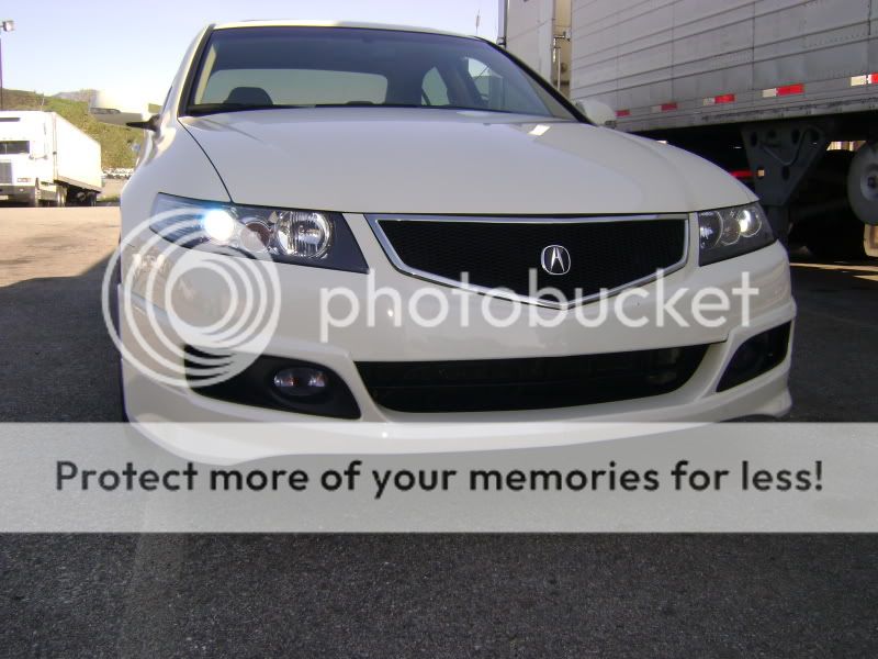 Euro R headlights | Page 3 | Acura TSX Forum