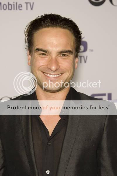 The Big Bang Theory - Johnny/Leonard #2 Because he may play an akward ...