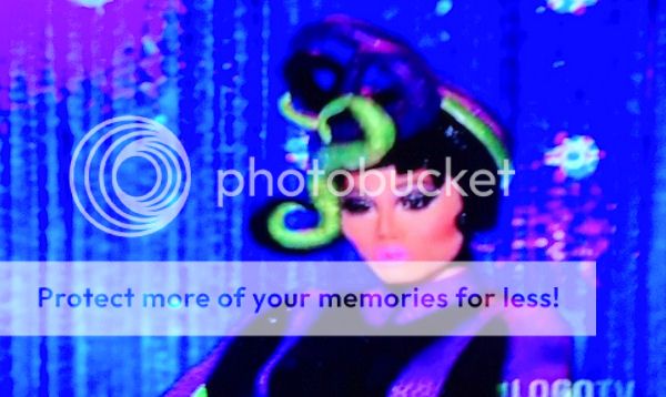 RuPaul’s Drag Race S06E03: Putting the Fear in Fierce | Homeless Monsters