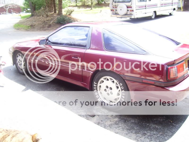 7mgte drag car build | Supra Forums