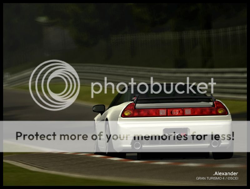 '01 Honda NSX-R Concept | GTPlanet