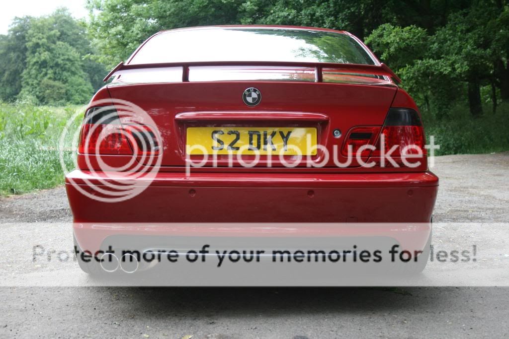 Red & Black malaysian 330CI | E46 Fanatics Forum