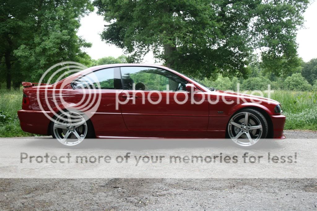 Red & Black malaysian 330CI | E46 Fanatics Forum