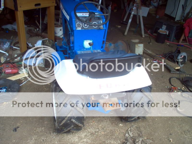 Ford LT75 Build thread. | My Tractor Forum