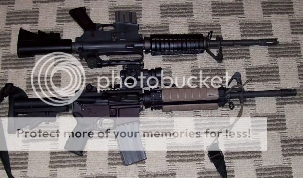Pic request: 14.5 V 16 inch Barrel > Rifles, Uppers, Lowers, Barrels ...