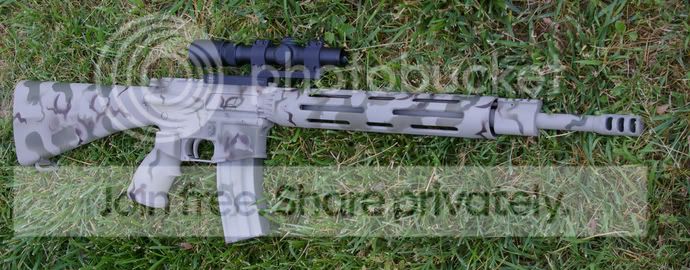 Weaver 1-3x20 Classic V3 Rifle scope > Optics, Mounts, and Sights ...