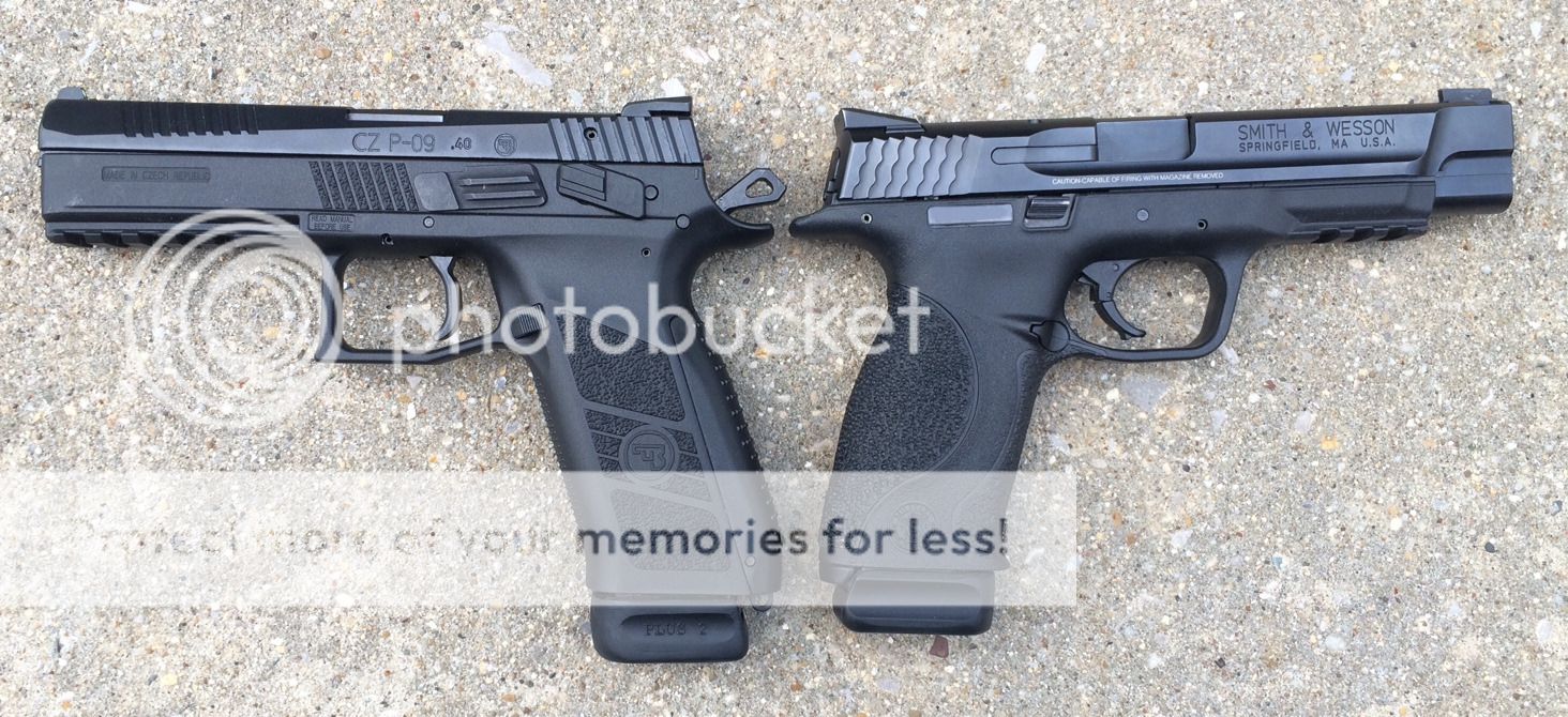 What "low maintenance" "modern" handgun is the closest to the feel of a ...