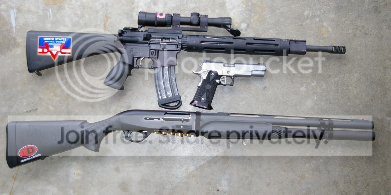 Lets see those 3gun rigs..... > AR Discussions > AR15.COM