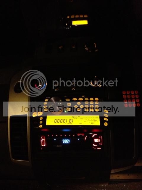 TS-480HX 200 WATT HF Mobile Installed....EDIT-now with Dual-Bander.page ...