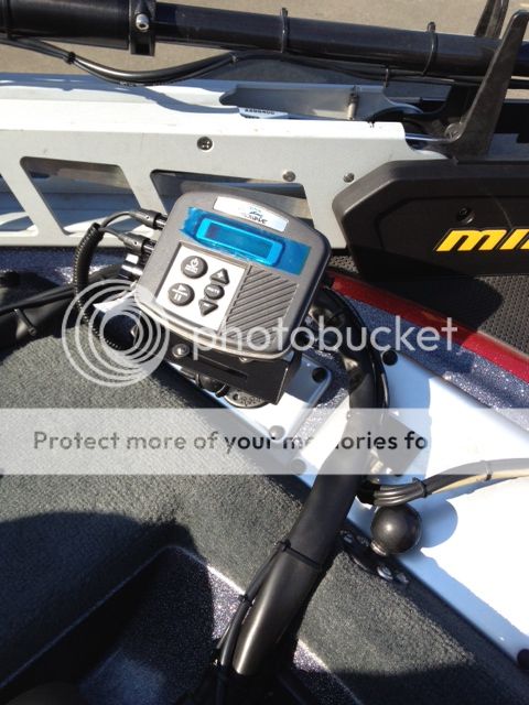 My Hydrowave install.