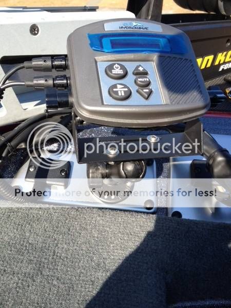 My Hydrowave install.