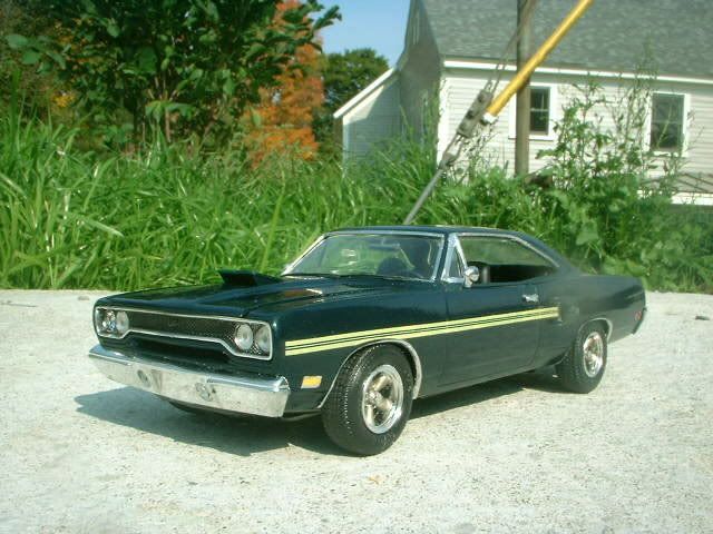 70 GTX - Ready For Inspection - Vehicles - Britmodeller.com