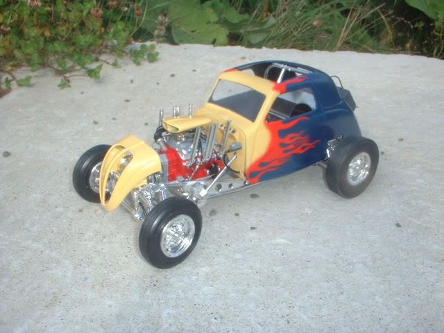 1/12 Fiat Altered - Ready For Inspection - Vehicles - Britmodeller.com