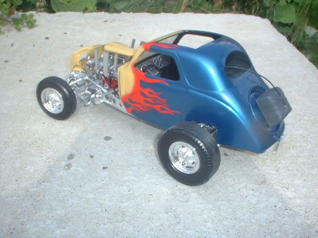 1/12 Fiat Altered - Ready For Inspection - Vehicles - Britmodeller.com