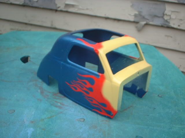 Lindberg 1/12 Fiat Altered.... - Work In Progress - Vehicles ...