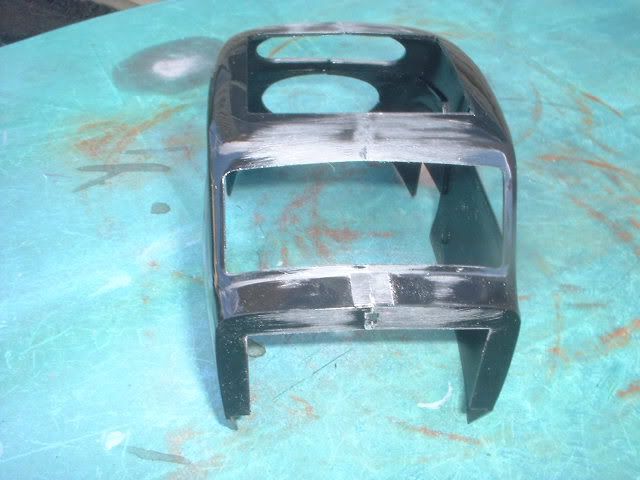 Lindberg 1/12 Fiat Altered.... - Work In Progress - Vehicles ...