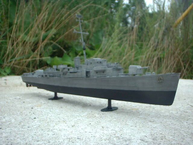 Lindberg "Butler Class"? Destroyer Escort - Maritime WWII ...