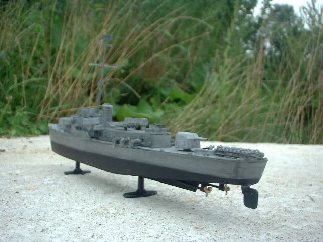 Lindberg "Butler Class"? Destroyer Escort - Maritime WWII ...