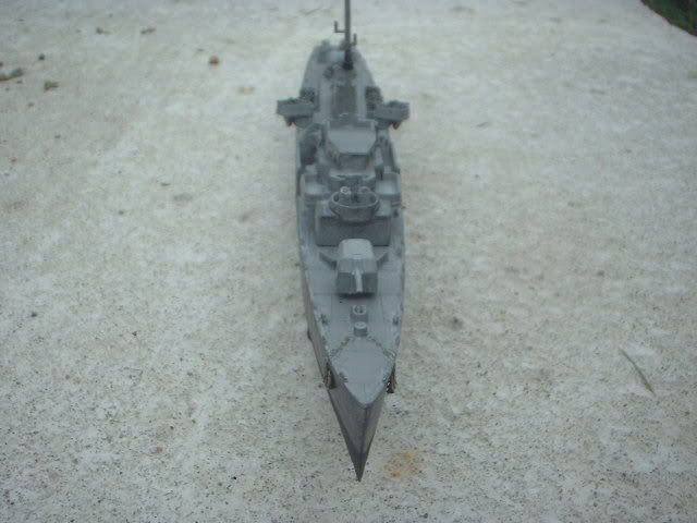 Lindberg "Butler Class"? Destroyer Escort - Maritime WWII ...